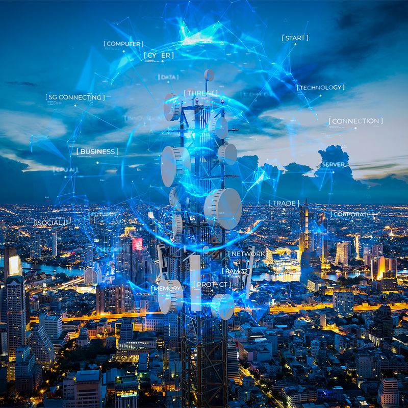 Tower Infrastructure | RFIP